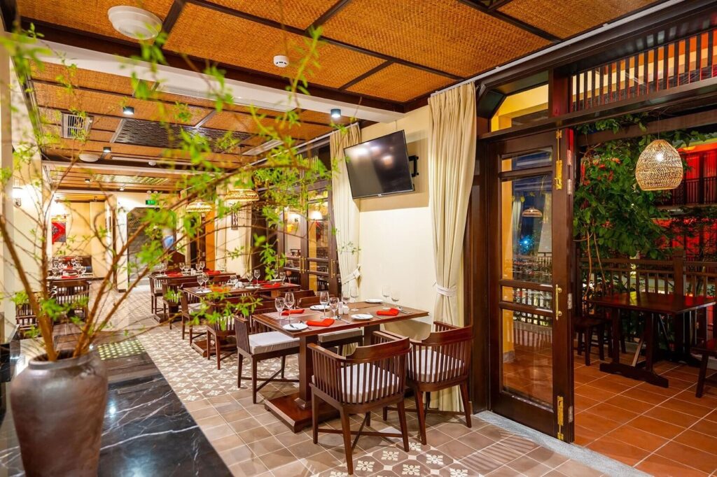 SERENITY LOUNGE - Ahoy Hoi An Boutique Resort & Spa