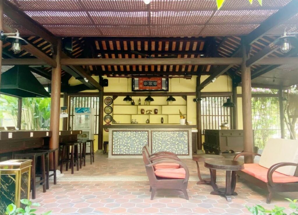 SAILOR BAR - Ahoy Hoi An Boutique Resort & Spa