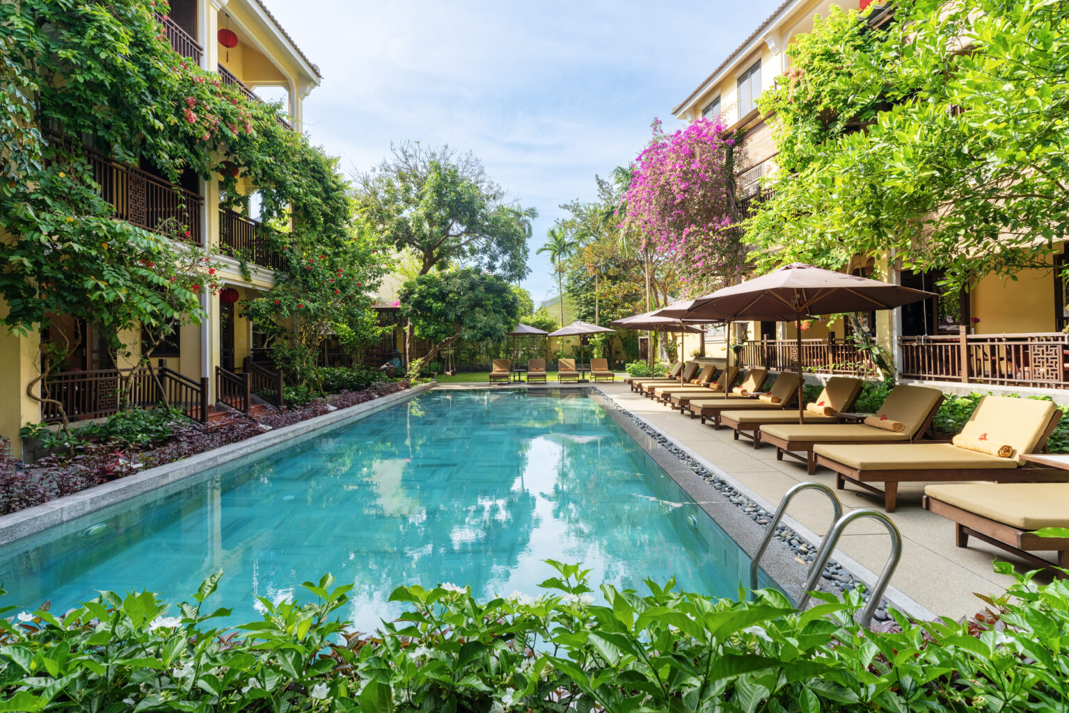Ahoy Hoi An Boutique Resort & Spa, Hoi An – Official Site